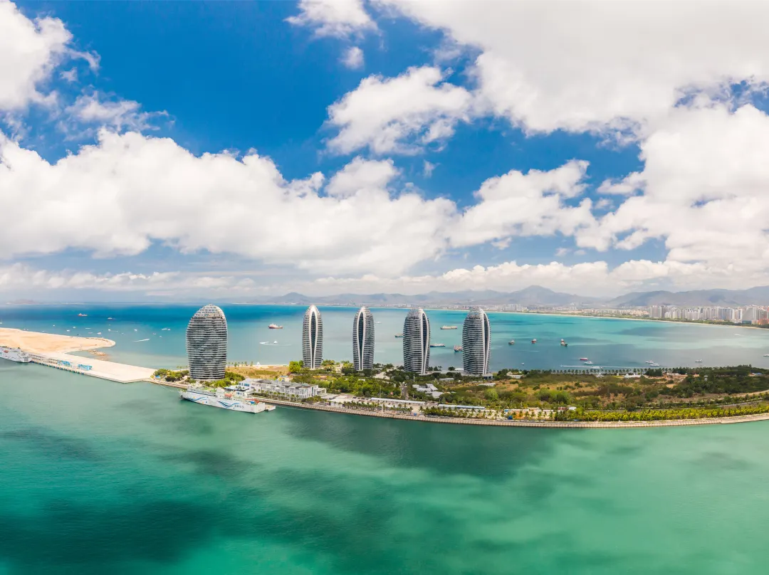 Phoenix Island Whale Sea Inn - Sanya
