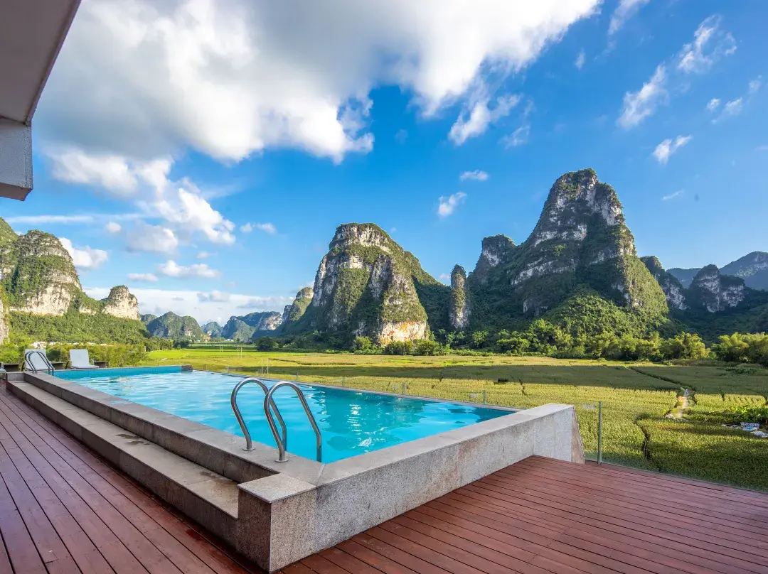 Lost In Nature Hotel - Cao Bang