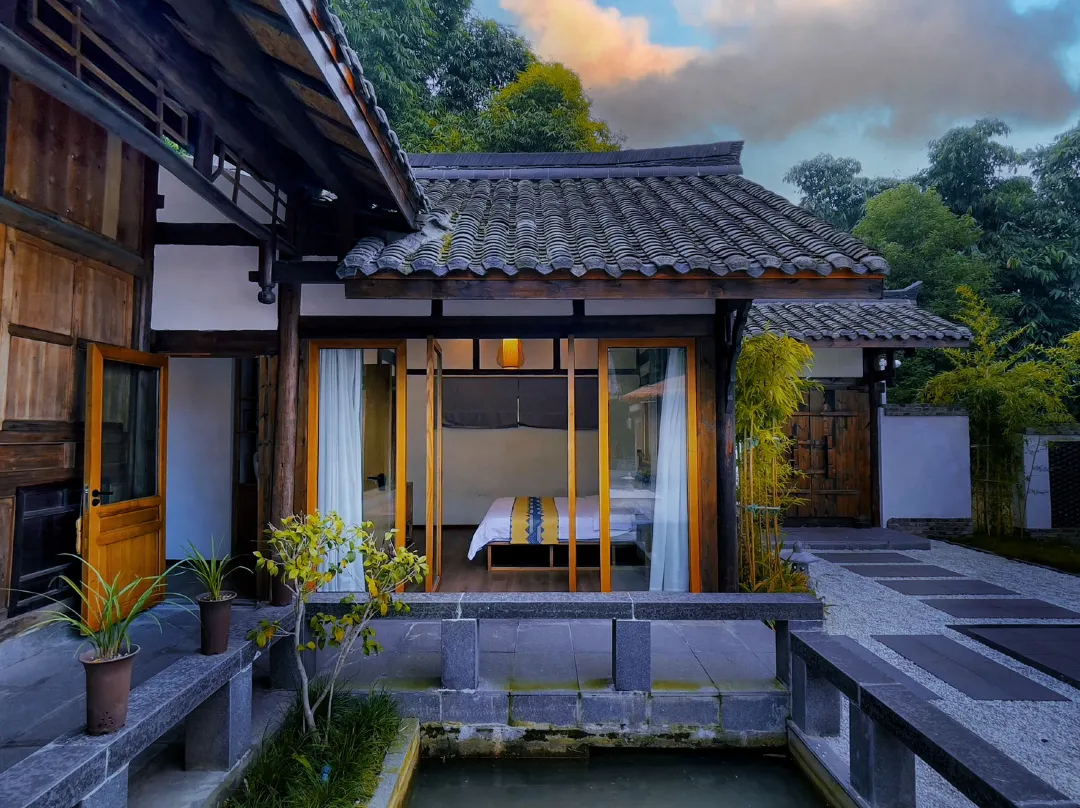 Shanghewan Courtyard B&b - Chengdu