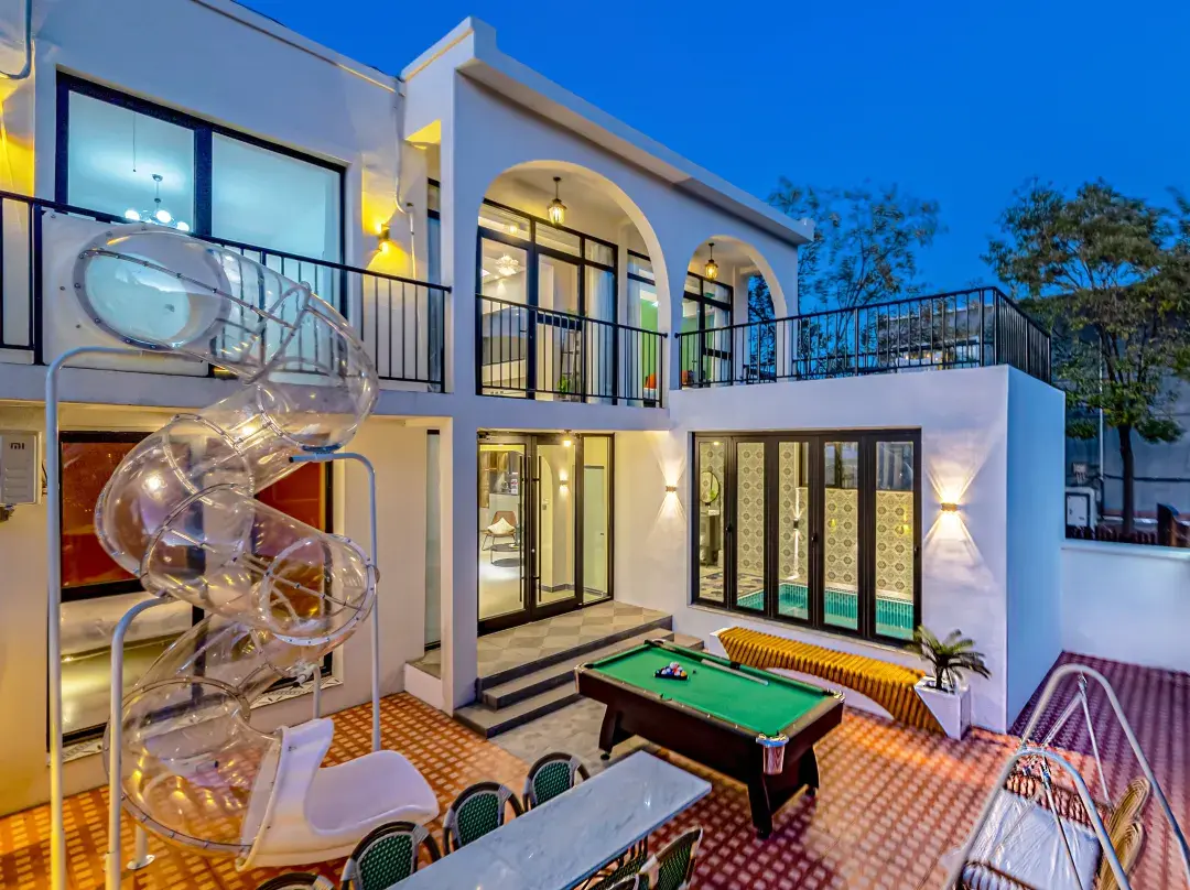 Badaling Hawthorn Villa B & B - Pechino