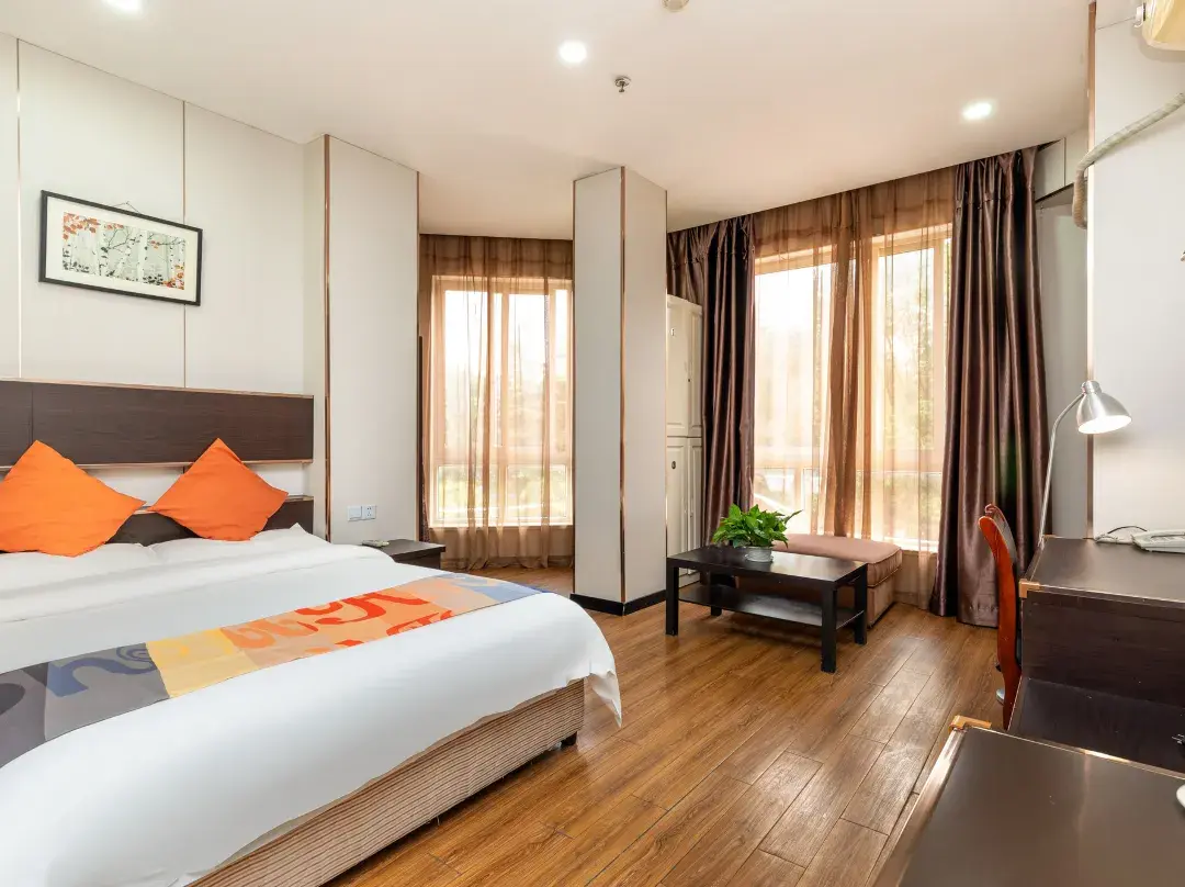 Rentai Bussiness Hotel - Shanghai