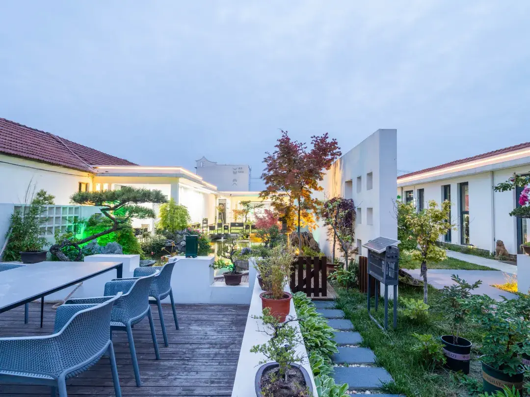 Floral Hotel·run Shan Zuo You Hotel - Rizhao