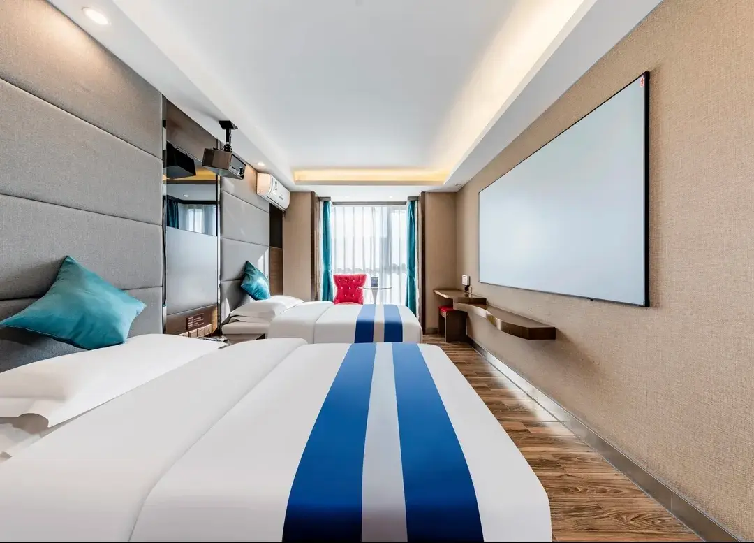 Pomegranate Flower Hotel - Hohhot