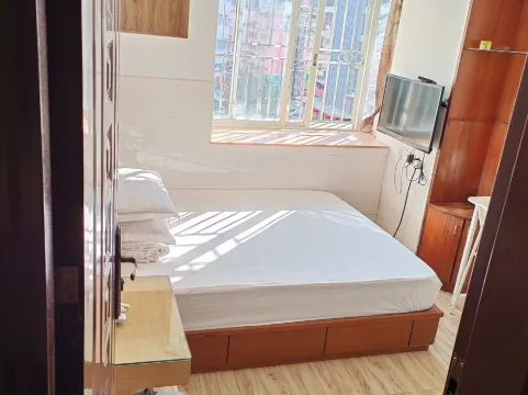 Haozailai Hostel ) - Hong Kong