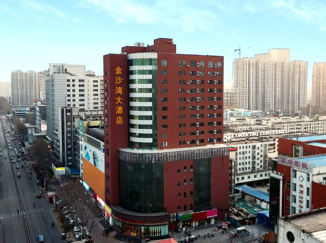 Jinshawan Grand Hotel - Pingdingshan