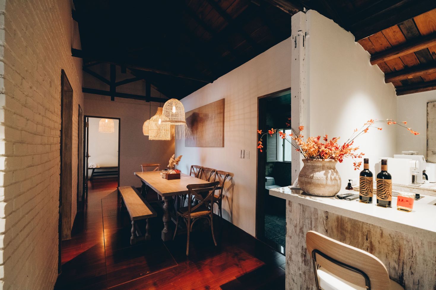 Moonlight Table Moonlight Home Stay For 2 12 Persons In New Taipei