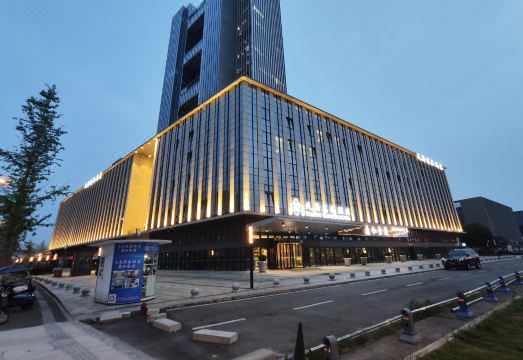 Chengdu Xibocheng Tian fu wan tai Hotel(天府万泰酒店（成都西博城天府国际会议中心店）),Chengdu ...