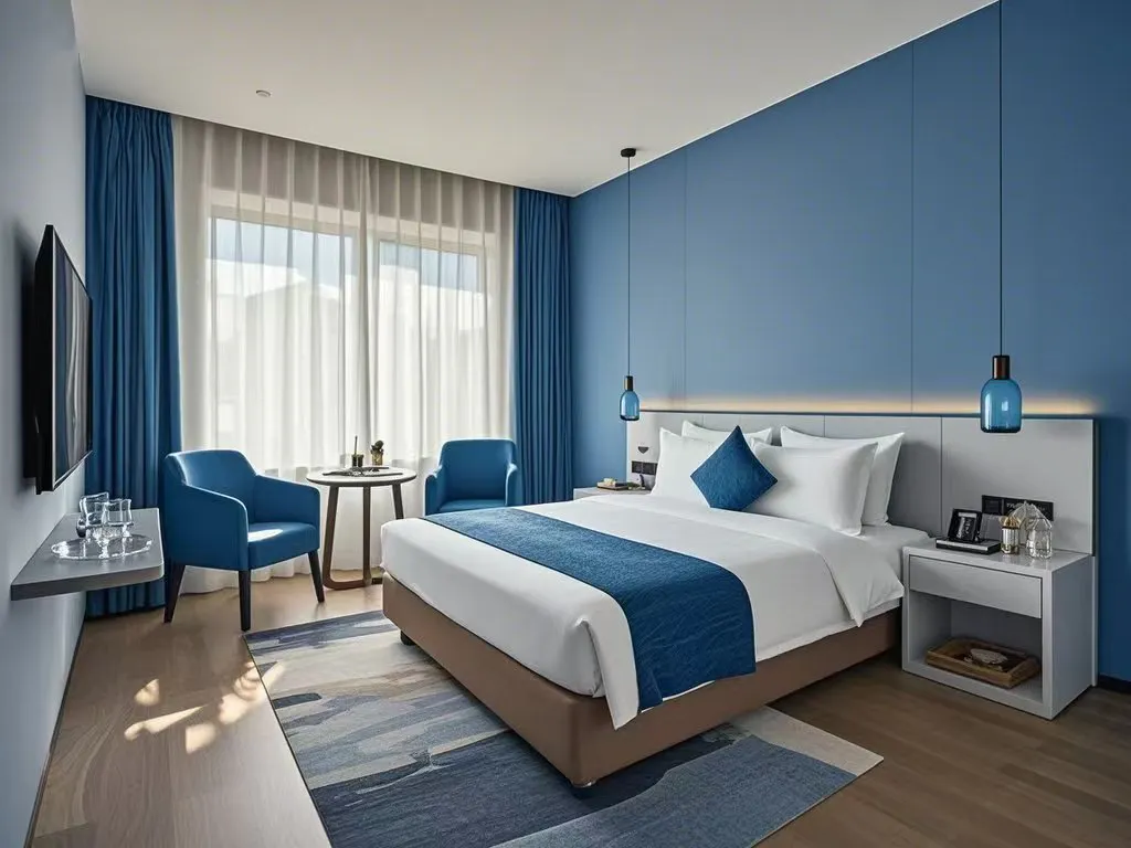 Nanyang Water View Fashion Hotel - Nanyang