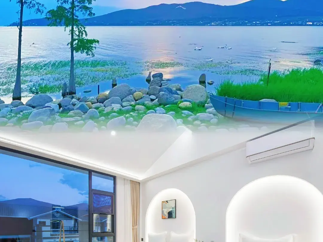 Dali Lianjia Luxury Minshu - Dali