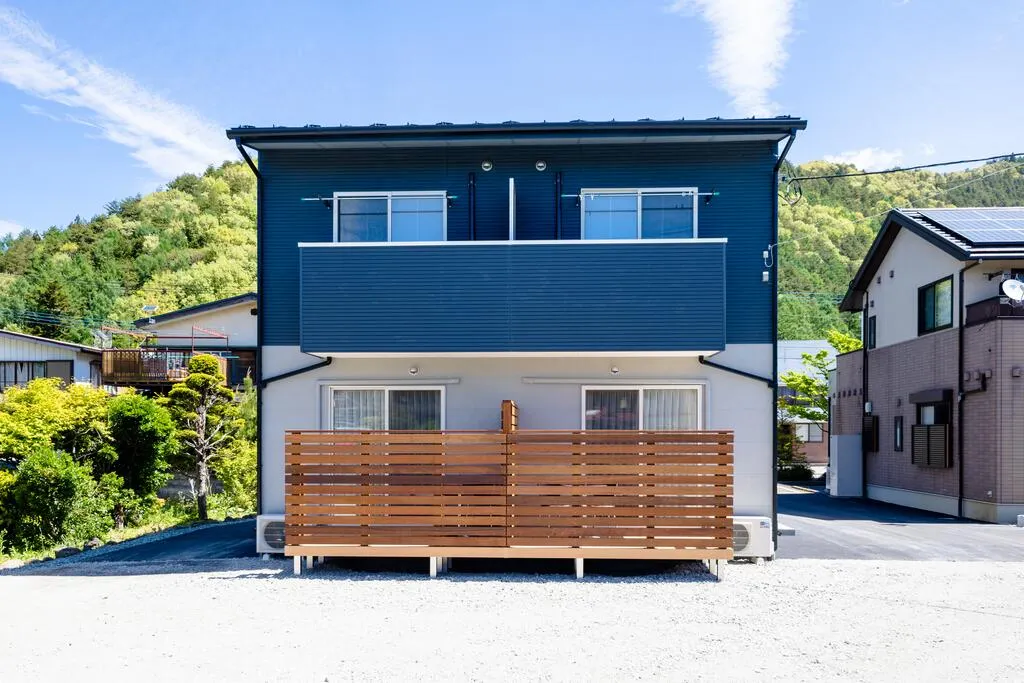 Fuga-b - Lake Kawaguchi