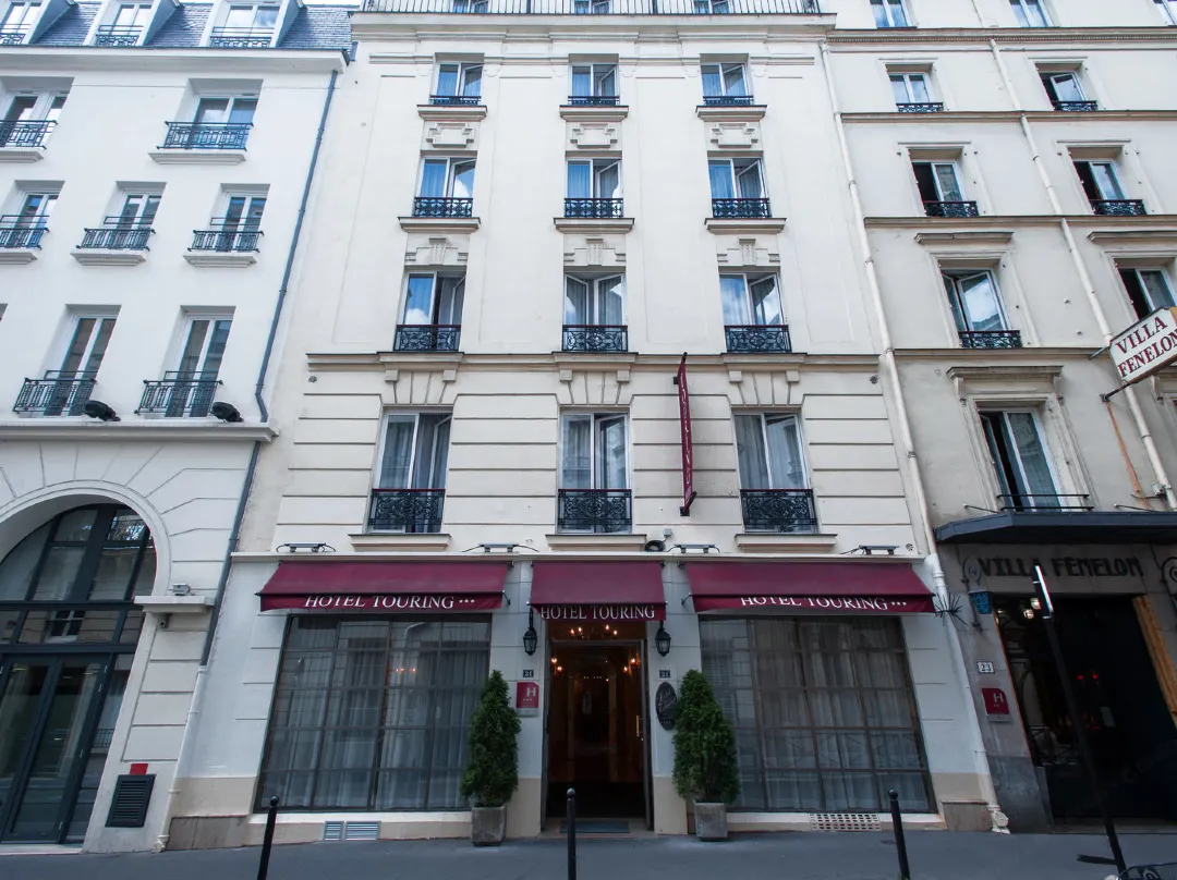 Hôtel Touring Paris - Val-de-Marne