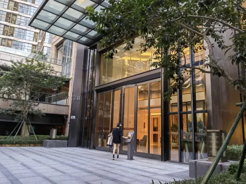 Zhizihuakai Hostel Homestay - Shenzhen