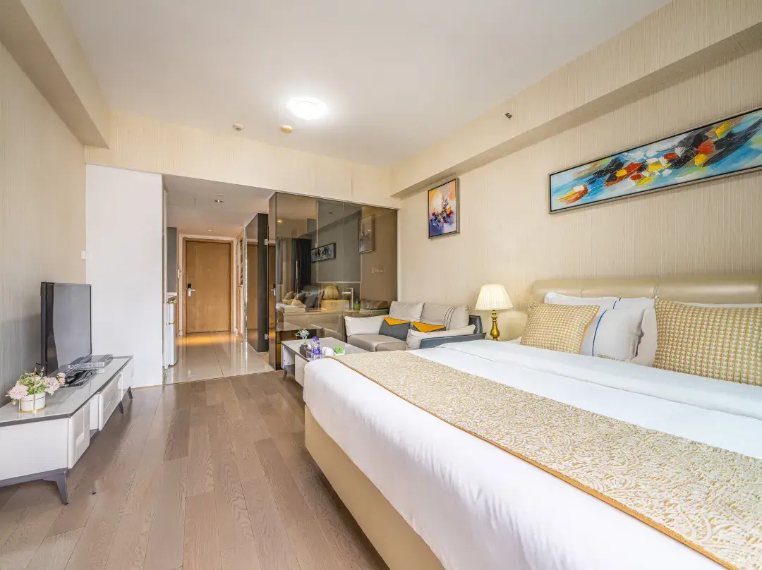 Shengang Apartment Hotel - Hong Kong