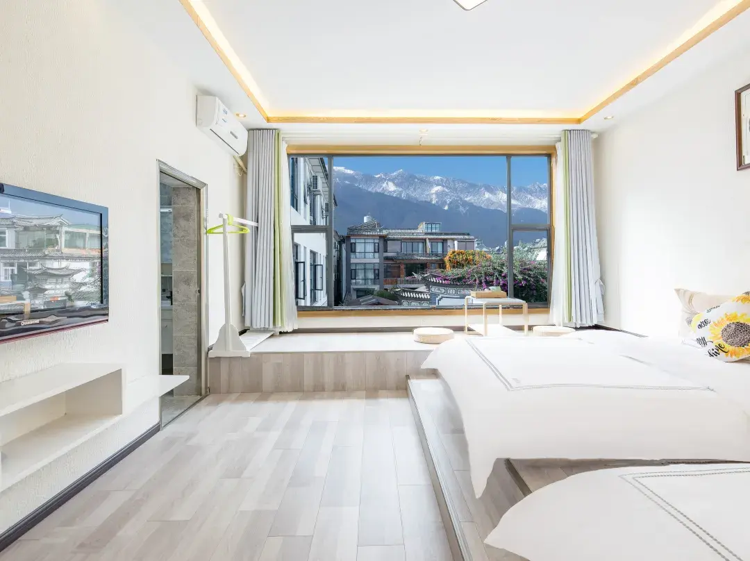 Dali  Yunqi  Homestay) - Dali