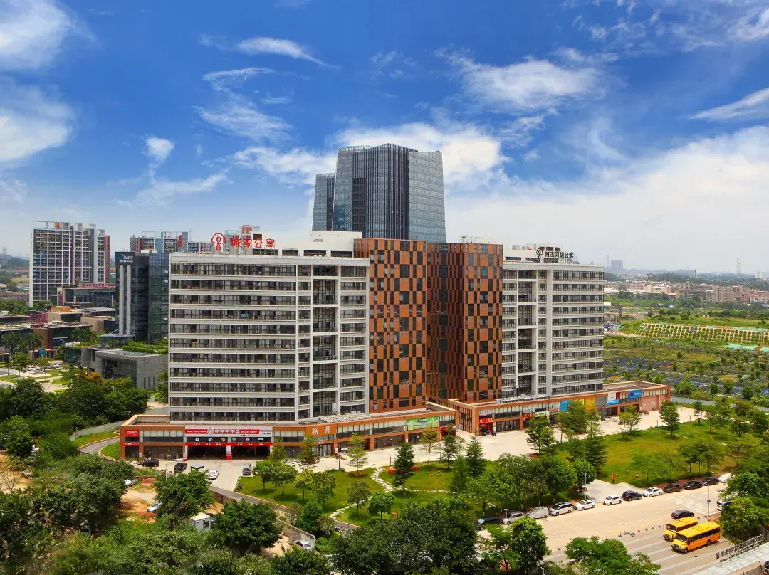Cjia Premium Apartment - Guangzhou
