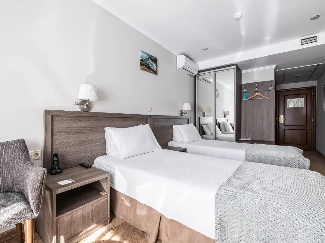 Baikal Business Center Hotel - Иркутск