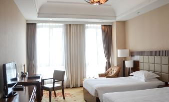 Golden Rich Hotel(上海金仓永华大酒店),Shanghai - Updated 2024 Reviews & Prices ...
