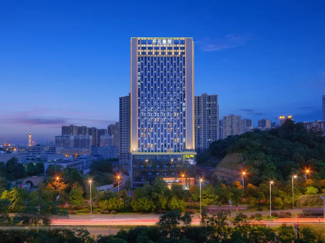 Manju Hotel - Zhuzhou