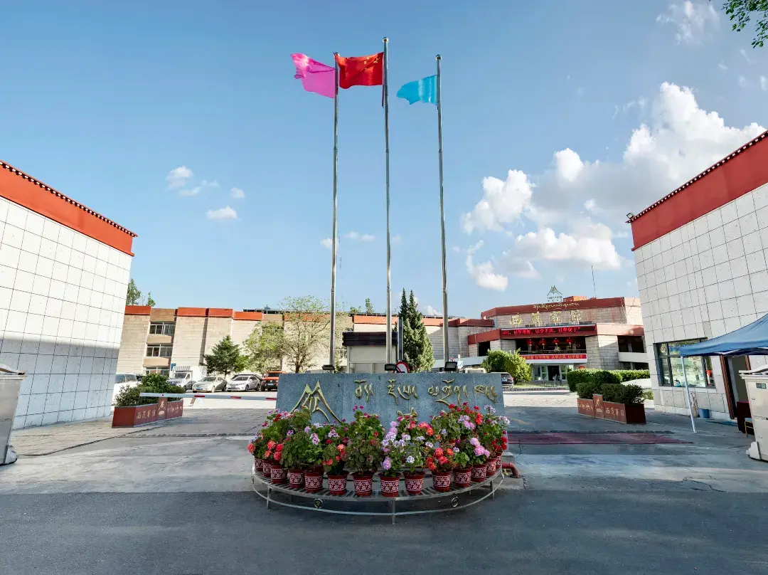 Xizang Hotel (Norbulingka Shop) - Lhasa