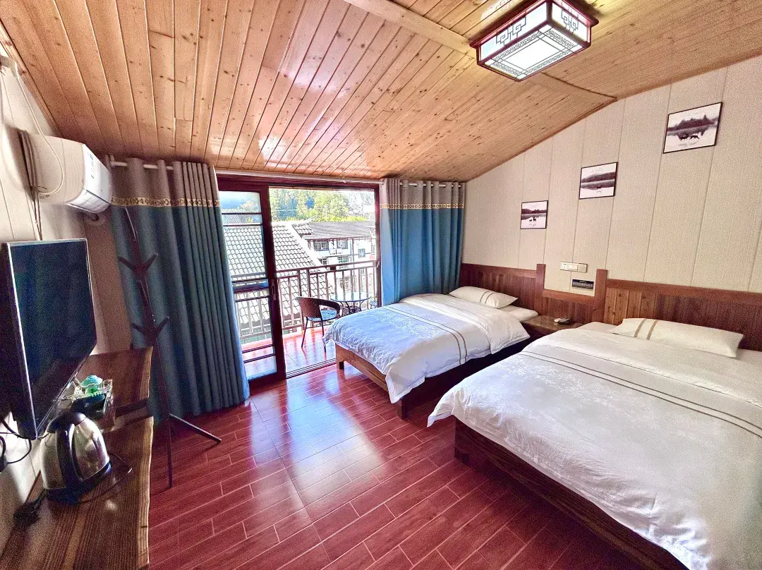 Weijianshan Inn - Zhangjiajie