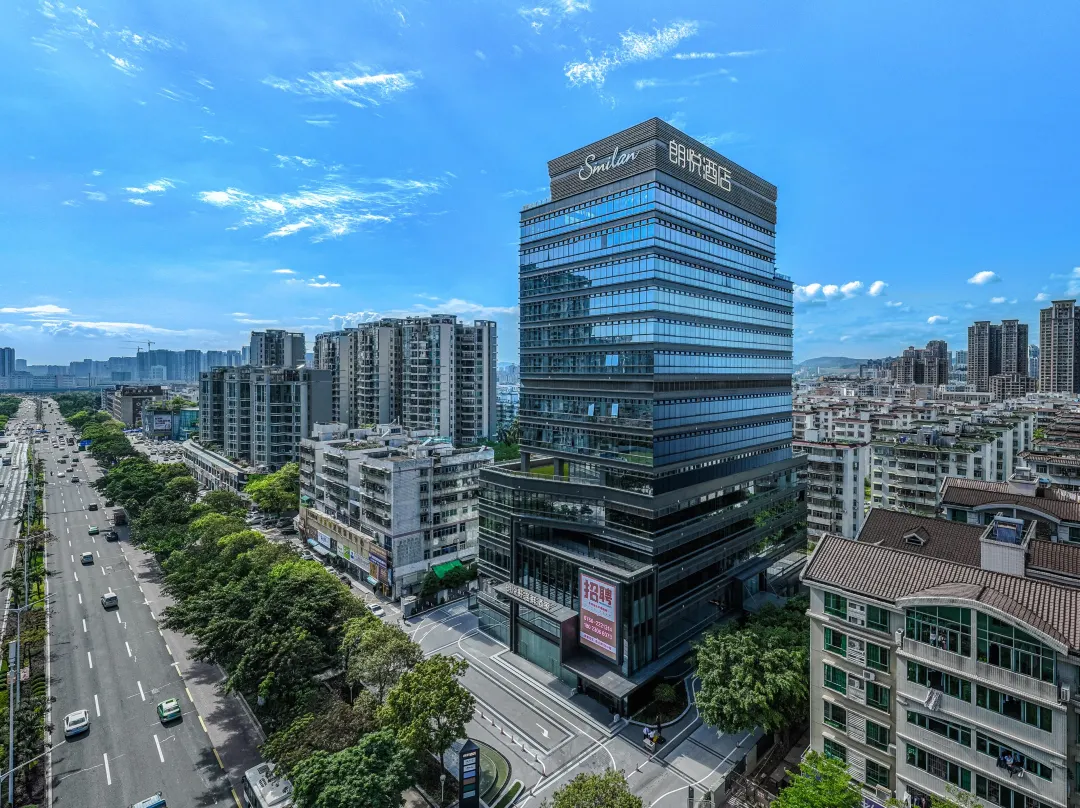 Similan Boutique Hotel Zhuhai - Zhuhai