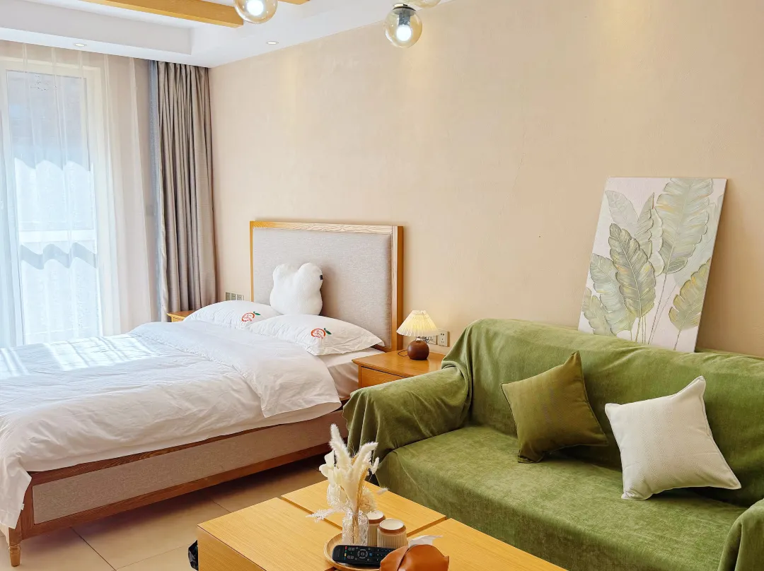 Orange Homestay - Beijing