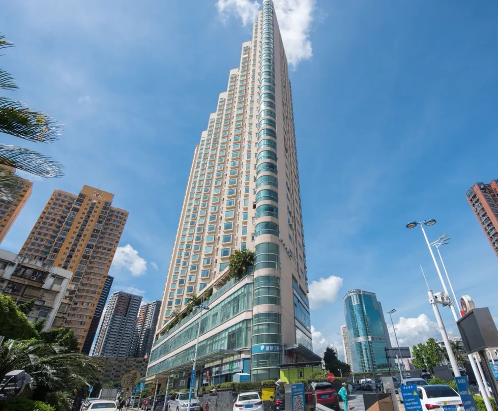 Danfeng Apartments - 粉嶺