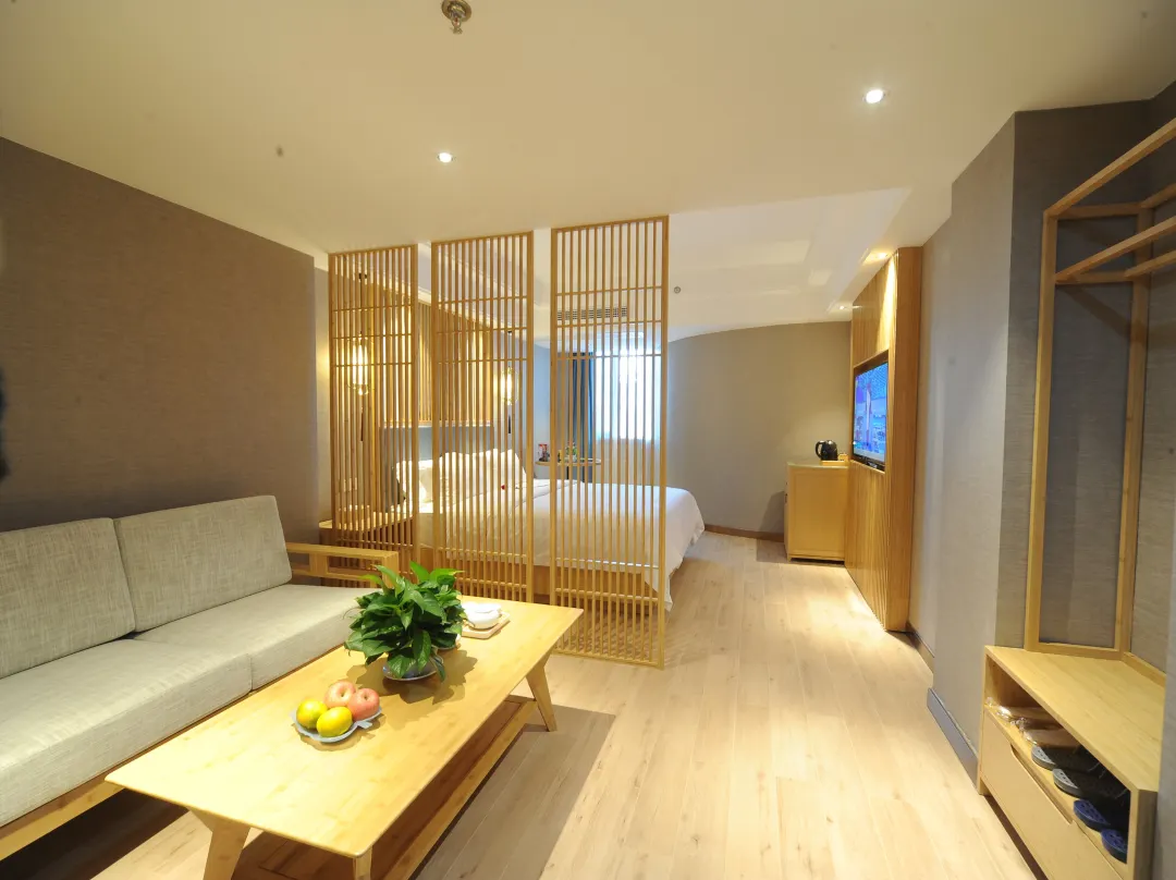 Jinggu Hotel - Sanming