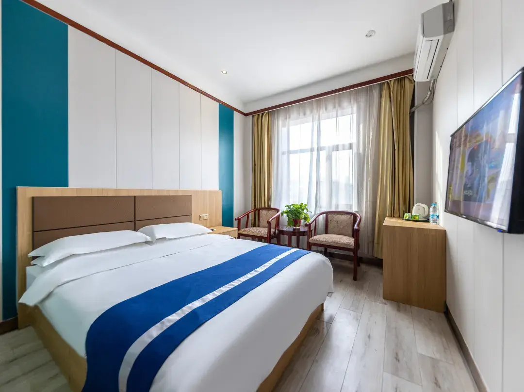 Kaida Xinyu Hotel - Lanzhou