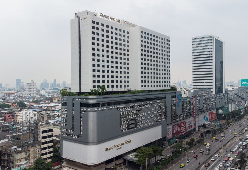Grand Fortune Hotel Bangkok, Bangkok - Book with Updated Prices 2024 ...
