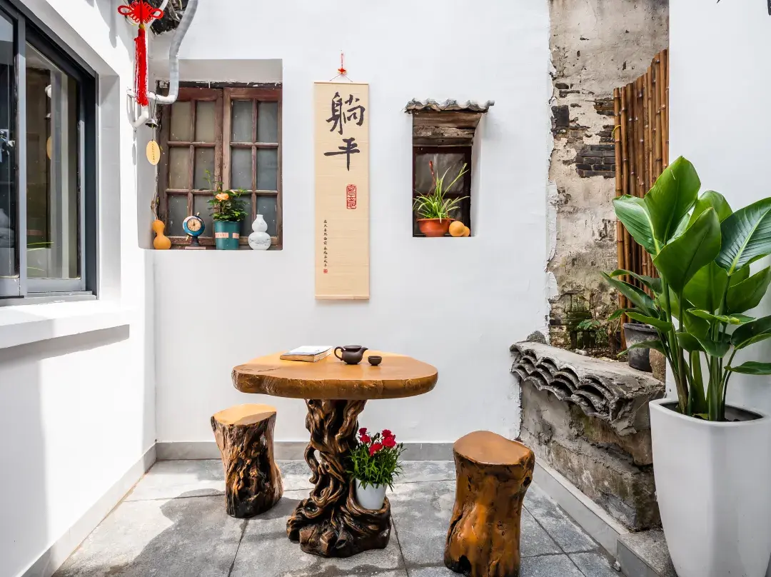 Yujian Guisu Homestay - Suzhou