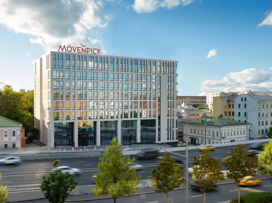 Movenpick Moskva Taganskaya Hotel - Moscú