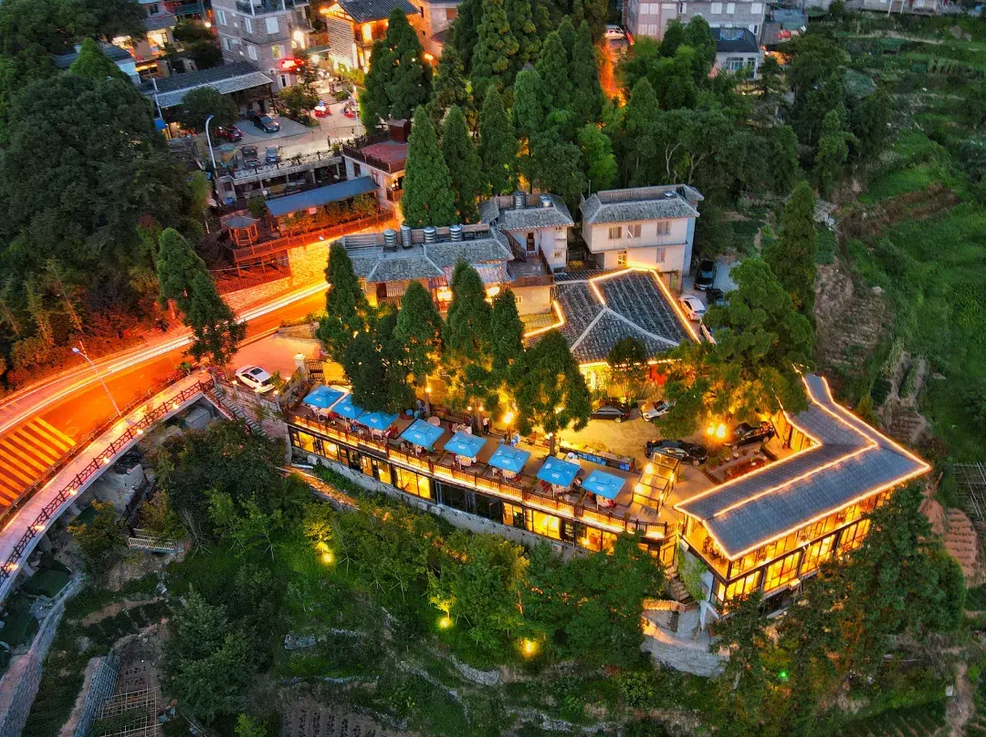 Fuzhou Guleng Bamboo Forest Hotel - Fuzhou