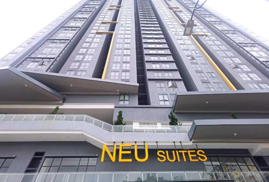 Neu Suites Residence by Five Senses in Kuala Lumpur | 2024 Updated ...