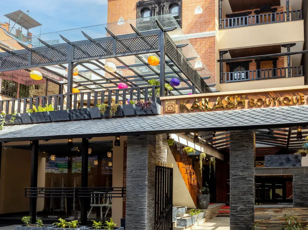 Kailash Boutique Hotel - Kathmandu