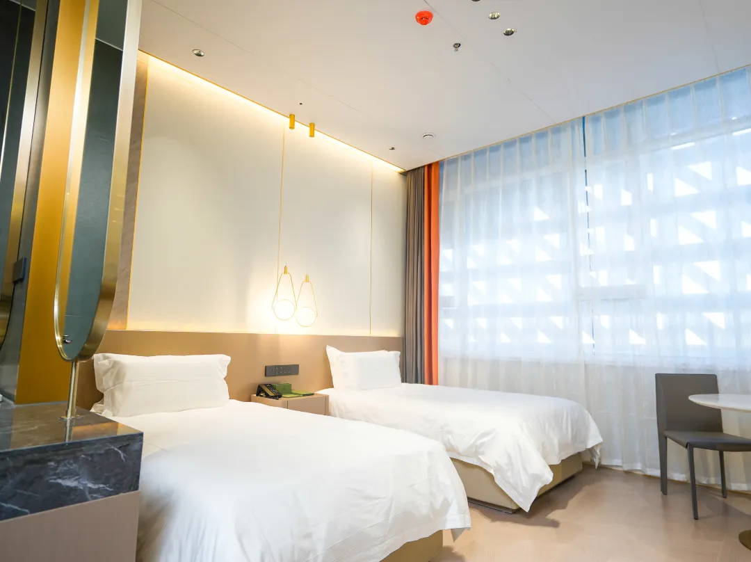 Zibo Shimu Tianhua Paradise Hotel - Zibo