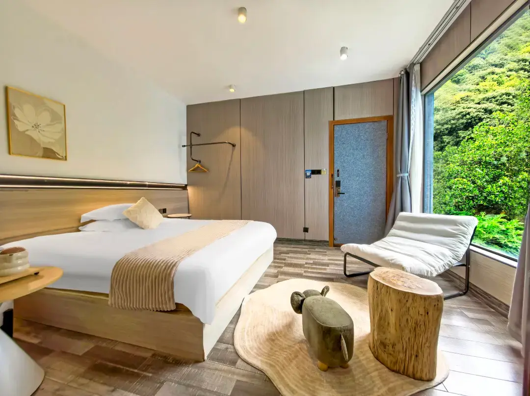 Qingman Garden Boutique Hostel - Zhuhai