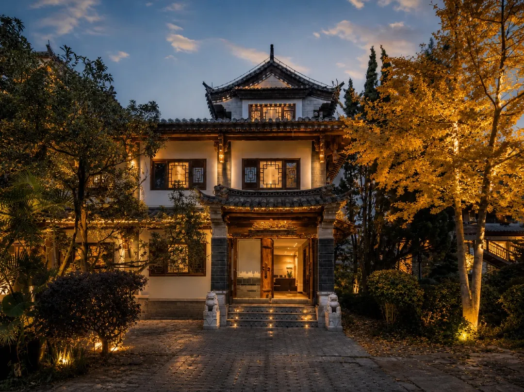 Qianxun Huaixu Hotel - Kunming