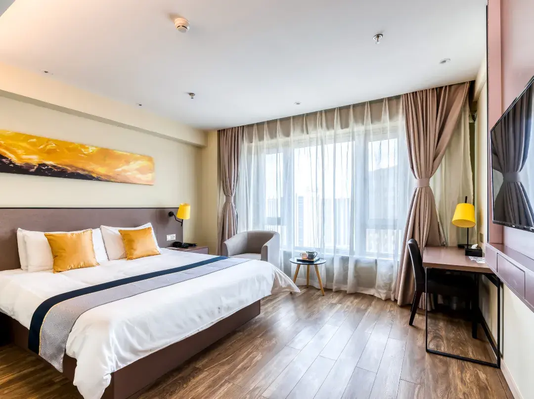 Homeinn Ease Hotel - Harbin