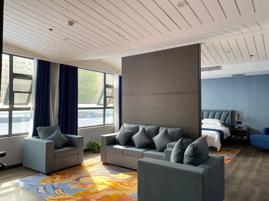 Huijiafeiyue Hotel - Shangqiu