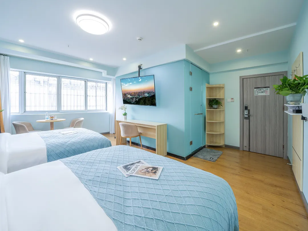 Chongqing Guiyun Liziba Hotel - 重慶市