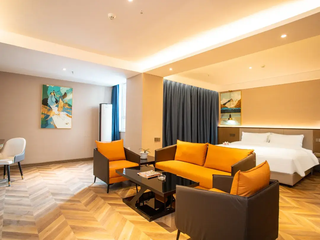 New Jinyuan Business Hotel - Changchun