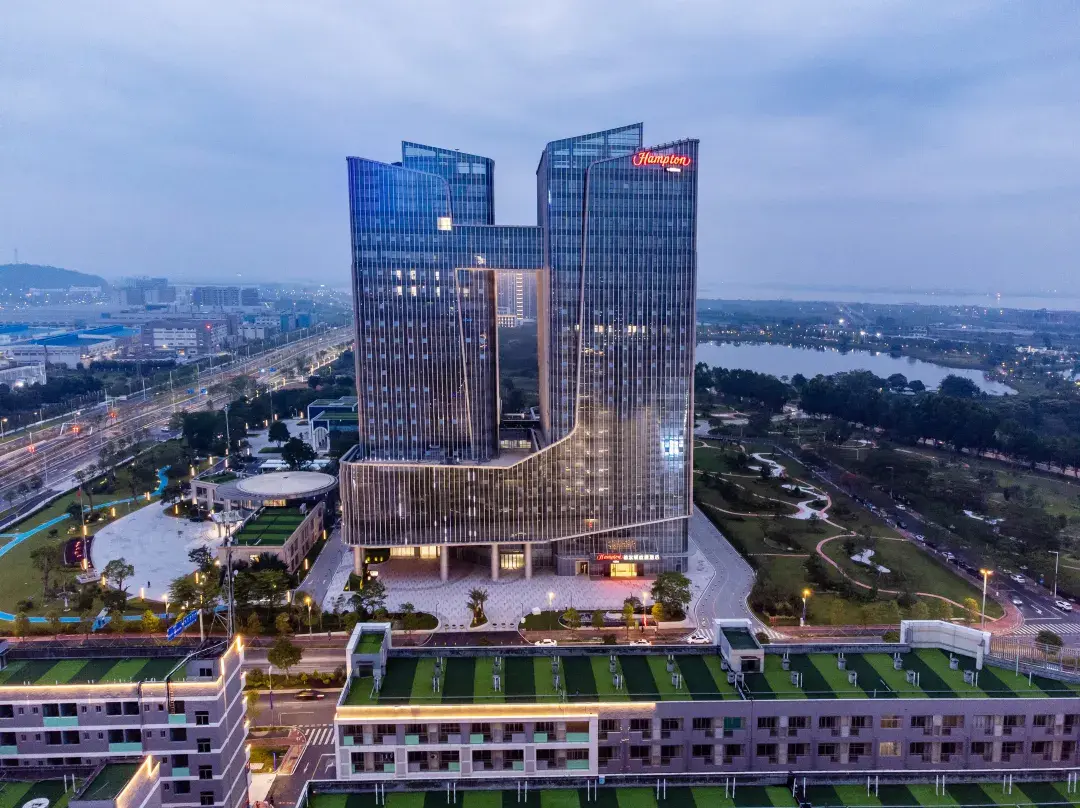 Hampton By Hilton Zhongshan Cuiheng - Zhongshan