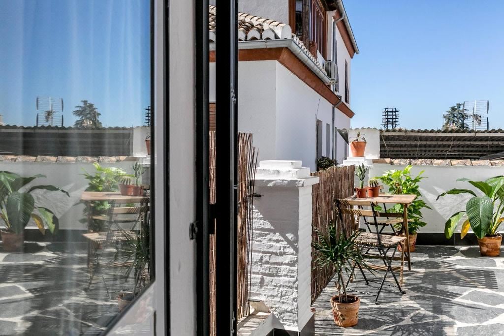 Casa Po - Granada