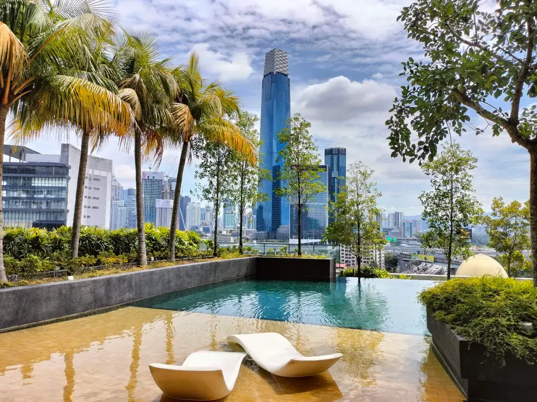 Central Kl Retreat Mytown Ikea Klcc Trx Mall Mrt - Selangor