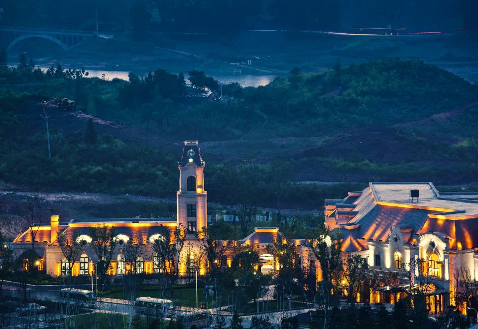 Eteem Resort Hotel(可丽邑廷度假酒店（黎香湖店）) Boca a boca & fotos - Xunquim 2025 ...