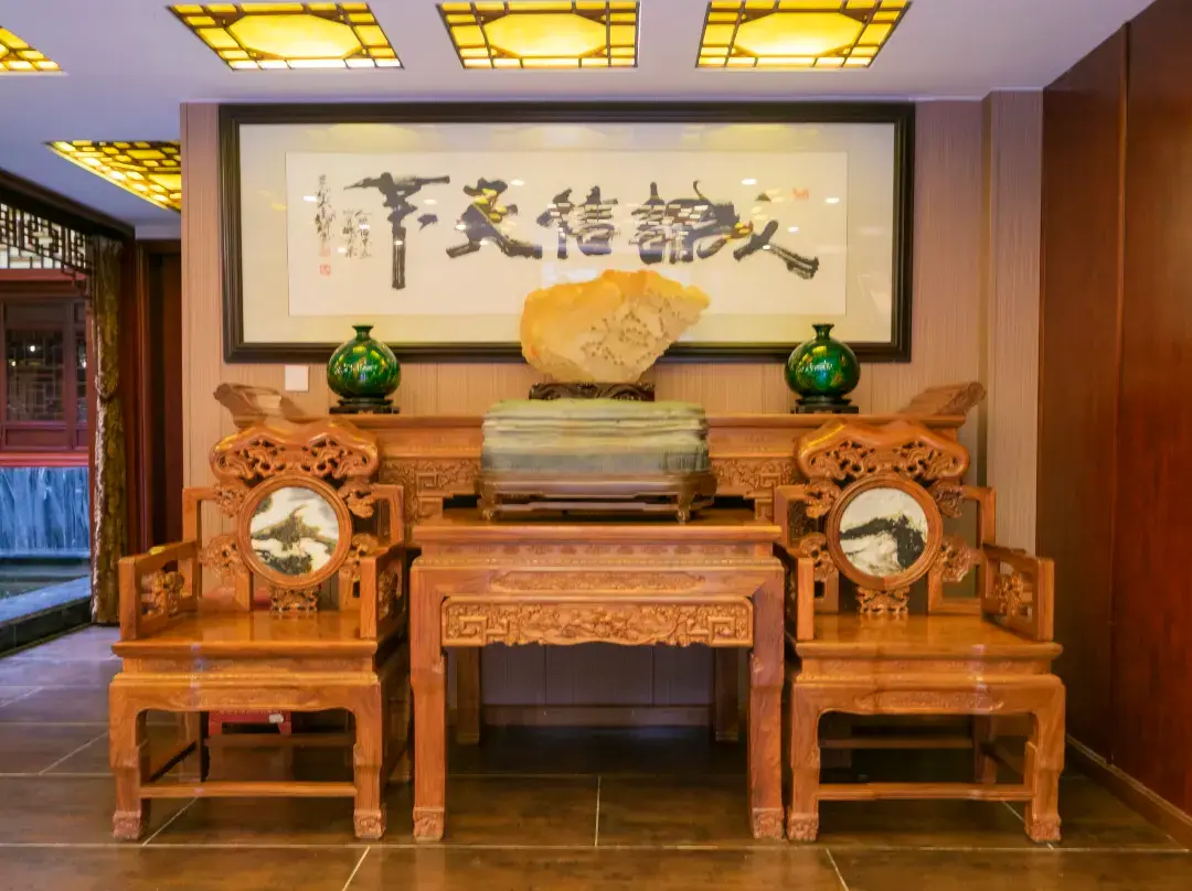 Kunming Dianchi Resort Ziwuju Chinese Inn - Kunming