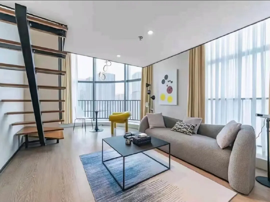 Changchun Nais Loft Hotel Apartment - Changchun