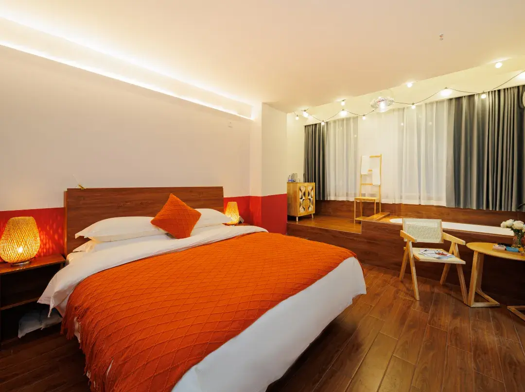 Mandolin One Hotel - Jiangmen