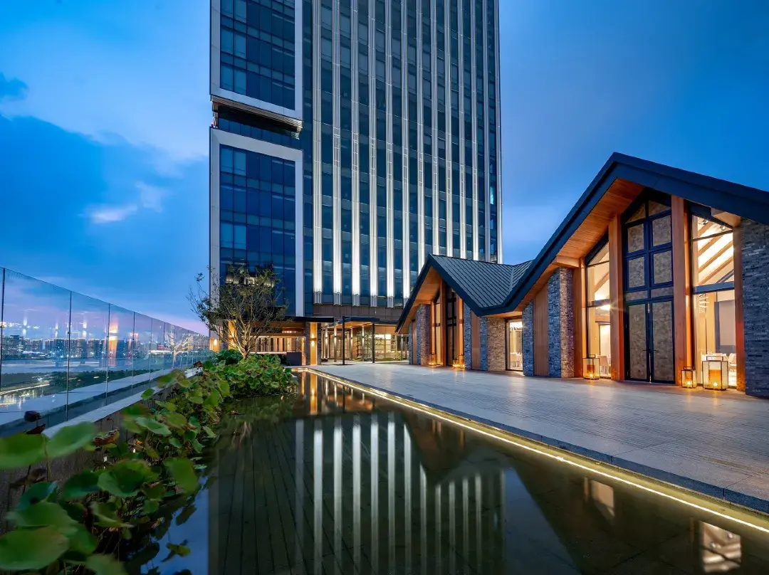 Mumian Hangzhou·the Unbound Collection By Hyatt - Hangzhou